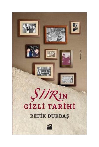 Şiirin Gizli Tarihi