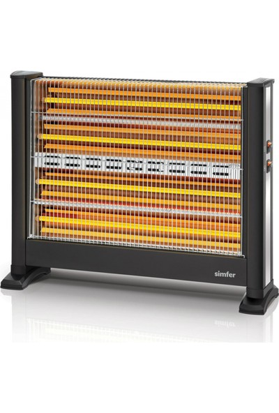 Simfer S.2800.ESL.BF - Buhar + Fanlı Slim Line Serisi Isıtıcı Simfer S.2800.ESL.BF - Buhar + Fanlı Slim Line Serisi Isıtıcı