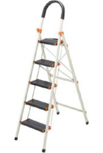 Devecioğlu Gold Life - 5 Basamaklı Merdiven Devecioğlu Gold Life - 5 Basamaklı Merdiven