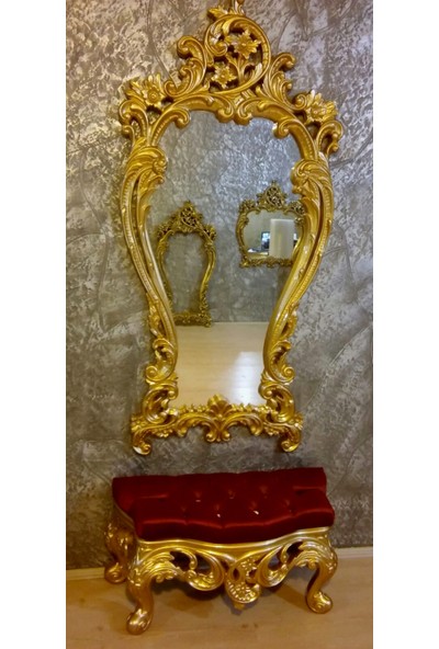 Dresuarstore Filiz puf takımı üretici goldantik