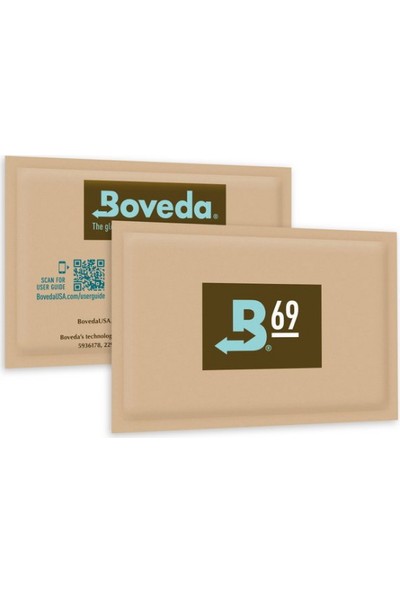 Boveda B69 Jel Otomatik Humidor Nemlendiricisi Ps84 Boveda B69 Jel Otomatik Humidor Nemlendiricisi Ps84