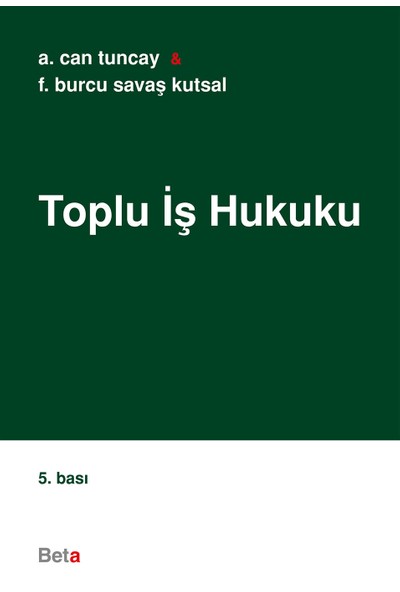 Toplu İş Hukuku