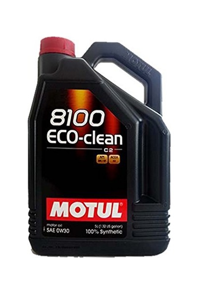 Motul 8100 Eco Clean 0W-30 5 Litre Motor Yağı ( Üretim Yılı: 2021 ) Motul 8100 Eco Clean 0W-30 5 Litre Motor Yağı ( Üretim Yılı: 2021 )