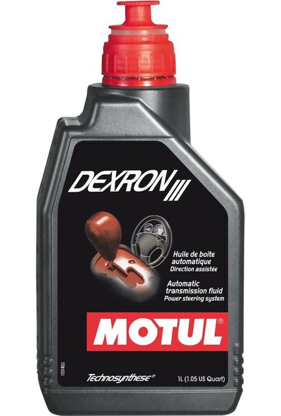 Motul DEXRON III 1 Litre Motul DEXRON III 1 Litre