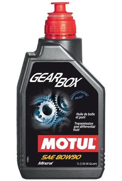Motul GEARBOX 80W90 1 Litre