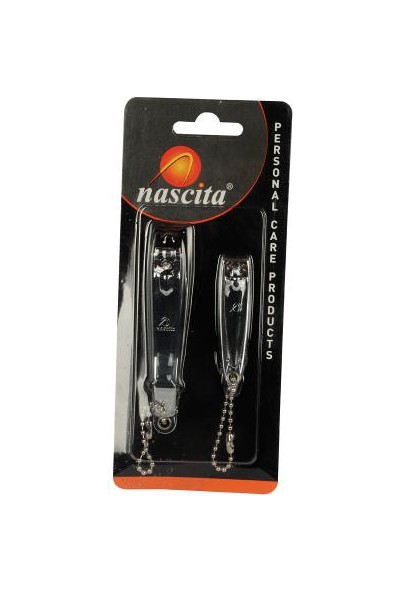 Nascita 2'Li El Tırnak Makası Seti