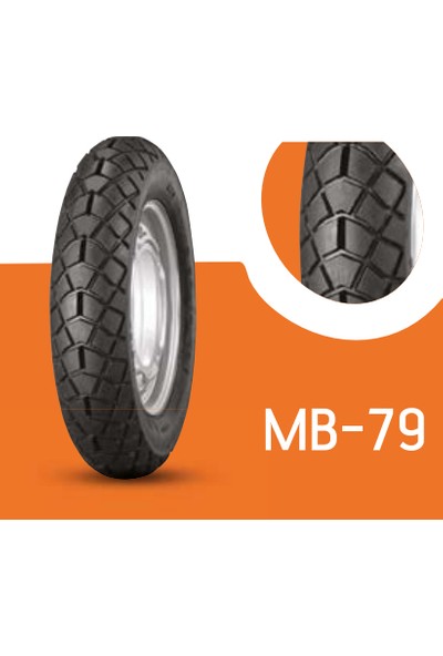 Anlas Scooter Dış Lastikleri 3.50-10 Mb-79 51J Tubeless Dublex Anlas Scooter Dış Lastikleri 3.50-10 Mb-79 51J Tubeless Dublex