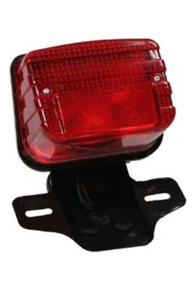 Tümopar Arka Stop Komple [Oem Kalite] Cg Asya Mondial Kuba Vb