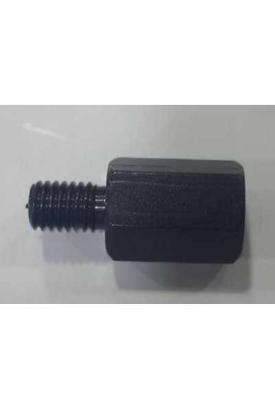 Tümopar Ayna Aparatı +10Mm +8Mm ( 10Mm Düzden 8Mm Düze) Siyah Tümopar Ayna Aparatı +10Mm +8Mm ( 10Mm Düzden 8Mm Düze) Siyah