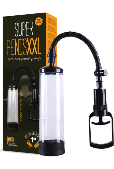 Penisxxl Vakum Pompa