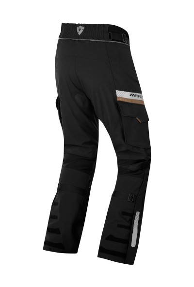 Revıt Domınator 2 Gore-Tex Pantolon Siyah L