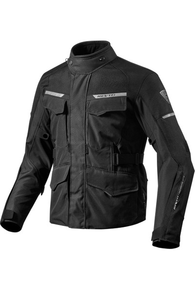 Revıt Outback 2 Ceket Siyah L Revıt Outback 2 Ceket Siyah L