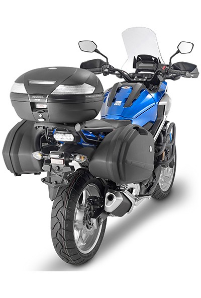 Kappa Klx1146 Honda Nc750x-S (16-17) Yan Çanta Taşıyıcı