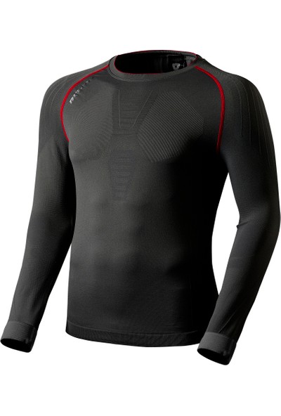Revıt Oxygen Ls Termal İçlik Üst Siyah Xxl Revıt Oxygen Ls Termal İçlik Üst Siyah Xxl