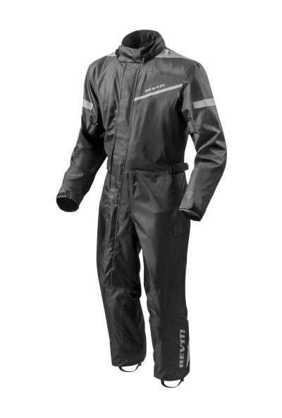 Revit Pacıfıc 2 H2O Tulum Yağmurluk Siyah M Beden