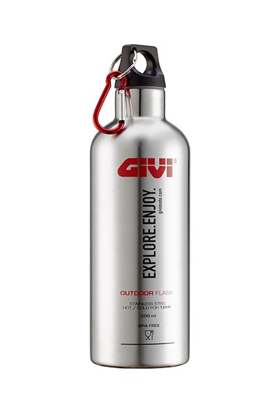Gıvı Stf500s Alumınyum Matara Trekker Outback 37-42-48-58 - Trk33 - Trk46 Gıvı Stf500s Alumınyum Matara Trekker Outback 37-42-48-58 - Trk33 - Trk46