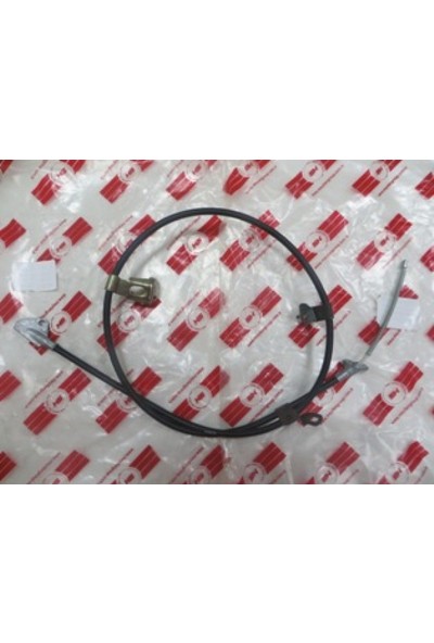 TOYOTA YARIS- 00/02/06 ARKA EL FREN TELİ L (SH)