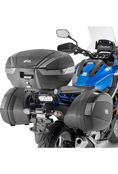 Gıvı 1146fz Honda Nc750 X-S-Dct (16-17) Arka Çanta Taşıyıcı Gıvı 1146fz Honda Nc750 X-S-Dct (16-17) Arka Çanta Taşıyıcı