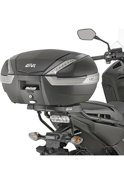 Gıvı Sr1150 Honda Integra 750 (16) Arka Çanta Taşıyıcı