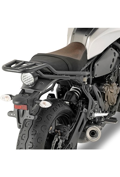 Gıvı Sr2126 Yamaha Xsr700 (16) Arka Çanta Taşıyıcı