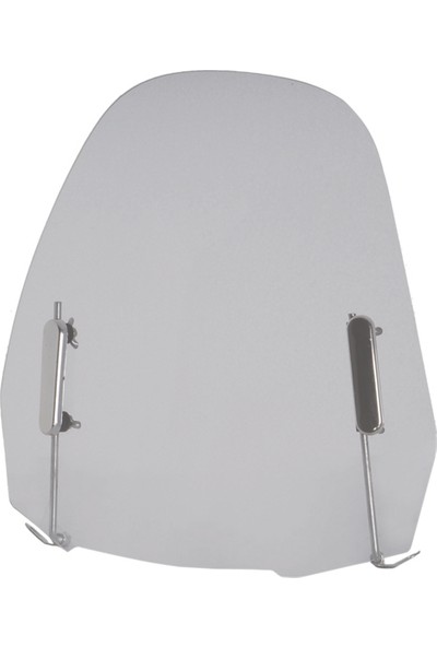 Honda Actıva 100 Ön Siperlik + Bağlantı