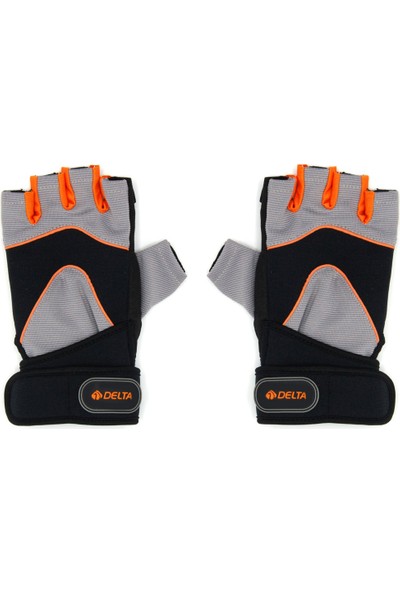 Delta DFG 8990 Ağırlık Body Dambıl Halter Fitness Eldiveni Delta DFG 8990 Ağırlık Body Dambıl Halter Fitness Eldiveni