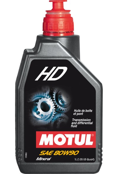 Motul HD 80W90 1 Litre