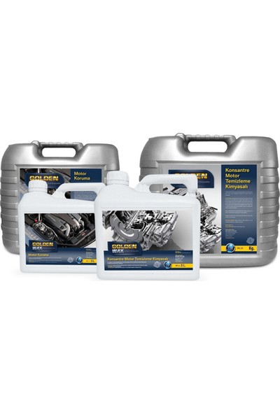 Goldenwax Ekstra En Güçlü Motor Temizleme Ve Motor Parlatma Koruma Kimyasalı 25Kg Çok Özel Güçlü Formül Goldenwax Ekstra En Güçlü Motor Temizleme Ve Motor Parlatma Koruma Kimyasalı 25Kg Çok Özel Güçlü Formül