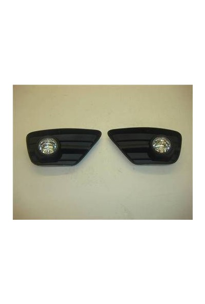 G-Plast Ford Focus 2002-2005 Ön Sis Farı Lambası Far Seti G-Plast Ford Focus 2002-2005 Ön Sis Farı Lambası Far Seti
