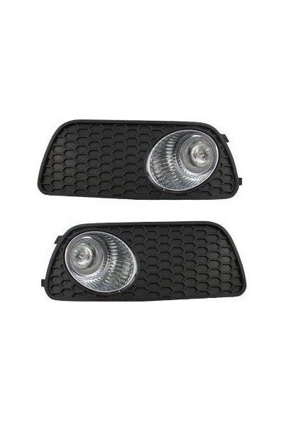 G-Plast Fiat Albea-Palio Sis Farı Lambası Seti Far G-Plast Fiat Albea-Palio Sis Farı Lambası Seti Far