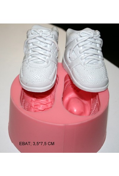 Pasta Mağaza Ayakkabı Tek Silikon,Mum,Kokulu Taş Kalıbı Pasta Mağaza Ayakkabı Tek Silikon,Mum,Kokulu Taş Kalıbı