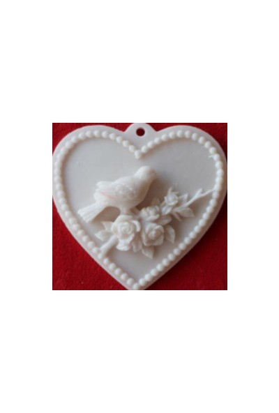 Pasta Mağaza Delikli Kuşlu Silikon,Mum, Kokulu Taş Kalıbı Pasta Mağaza Delikli Kuşlu Silikon,Mum, Kokulu Taş Kalıbı