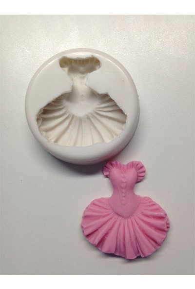 Pasta Mağaza Elbise Silikon,Mum,Kokulu Taş Kalıbı Pasta Mağaza Elbise Silikon,Mum,Kokulu Taş Kalıbı