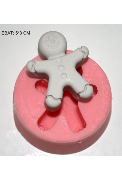 Pasta Mağaza Minik Bebek Silikon,Mum,Kokulu Taş Kalıbı Pasta Mağaza Minik Bebek Silikon,Mum,Kokulu Taş Kalıbı