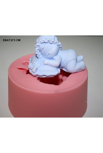 Pasta Mağaza Minik Bebekler Silikon,Mum, Kokulu Taş Kalıbı Pasta Mağaza Minik Bebekler Silikon,Mum, Kokulu Taş Kalıbı