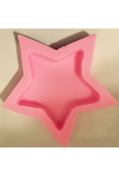 Pasta Mağaza Yıldız Silikon,Mum,Kokulu Taş Kalıbı Pasta Mağaza Yıldız Silikon,Mum,Kokulu Taş Kalıbı