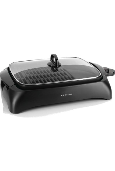 Profilo Peı0990B Elektrikli Izgara Grill Barbekü