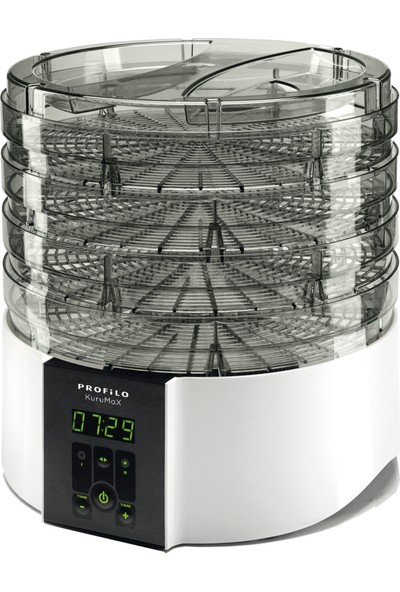 Profilo Pfd1350W Sebze Meyve Gıda Kurutucu 11 Lt Profilo Pfd1350W Sebze Meyve Gıda Kurutucu 11 Lt