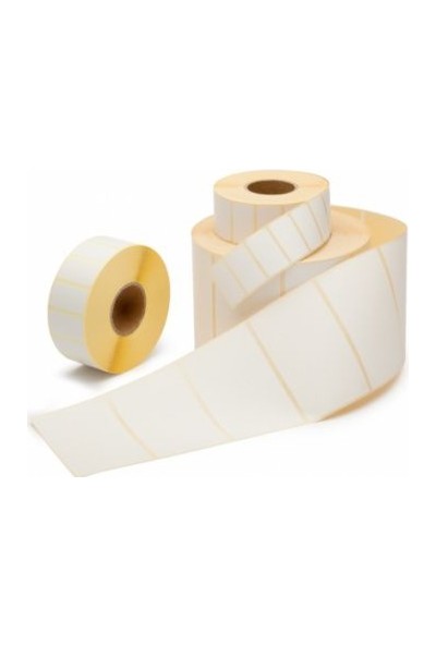 Barkod Eco Termal Etiket 40X58Mm 600′Lü (Tekli) Barkod Eco Termal Etiket 40X58Mm 600′Lü (Tekli)