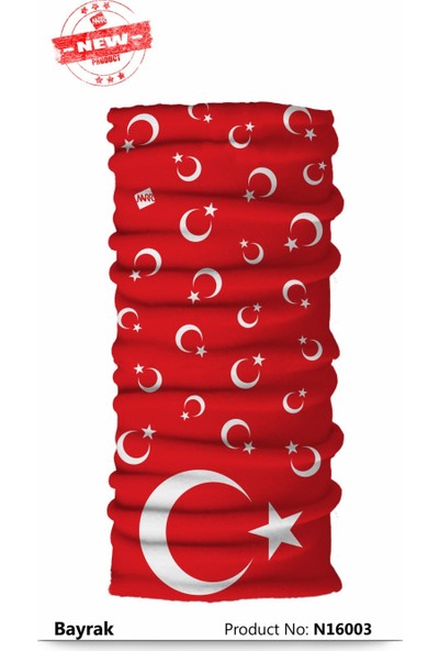 Narr Bayrak Bandana