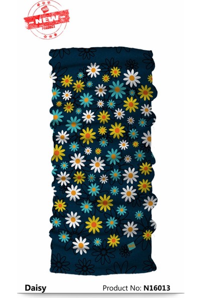 Narr Daisy Bandana Narr Daisy Bandana