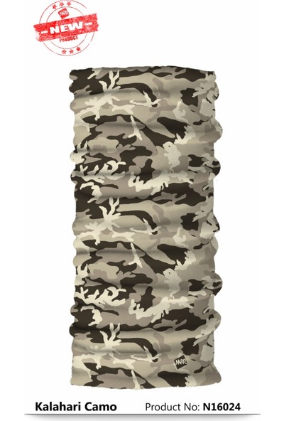 Narr Kalahari Camo Bandana