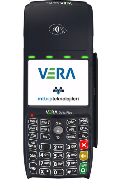 Vera Delta Plus Eft Pos Özellikli Yazarkasa Vera Delta Plus Eft Pos Özellikli Yazarkasa