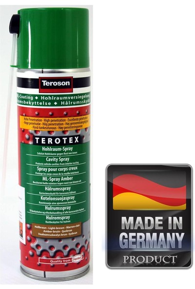 Loctite Teroson Koruyucu Mum Sprey 104808 Loctite Teroson Koruyucu Mum Sprey 104808