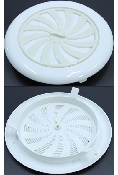 Bmx Baca Kapağı 090697