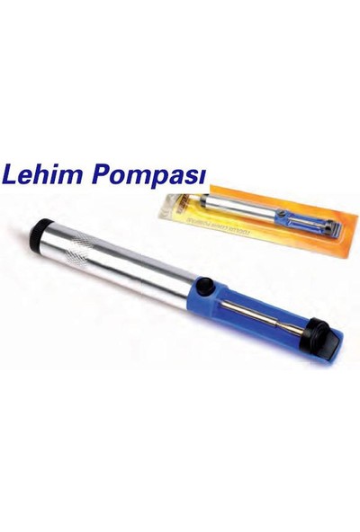 Toolux Lehim Pompası 090922 Toolux Lehim Pompası 090922
