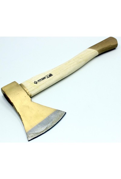 Sosin Tuv Belgeli 36 Cm Ahşap Saplı Balta 091230