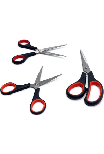 Concept Ergonomik 3 Lü Makas 091286