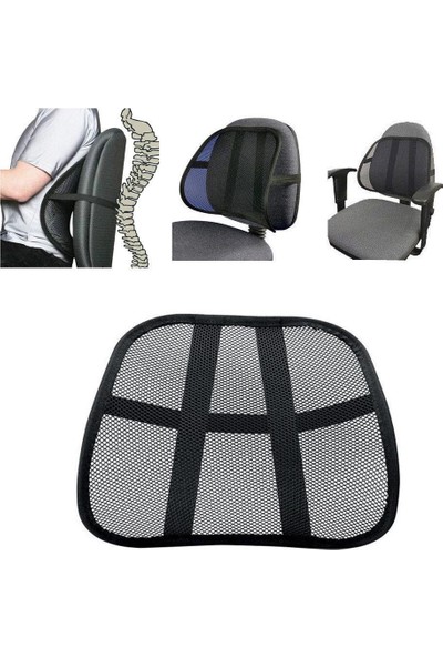 Konformatik Terletmez Fileli Bel Yastığı 200002 Konformatik Terletmez Fileli Bel Yastığı 200002