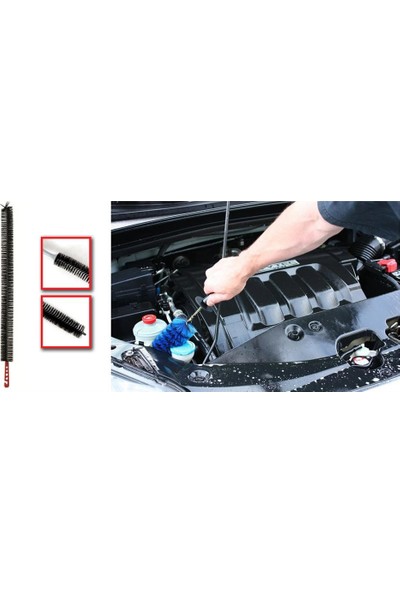 Modacar Motor Temizleme Fırçası 09A034
